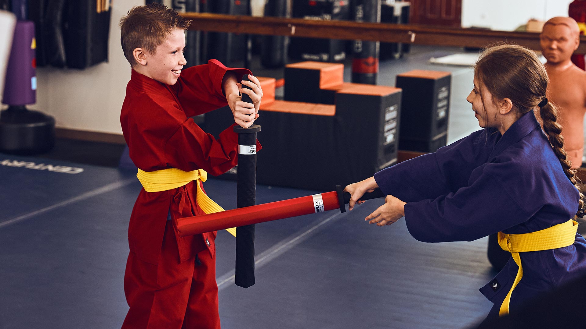 ActionFlex | Foam Padded Training | Century – Century Martial Arts