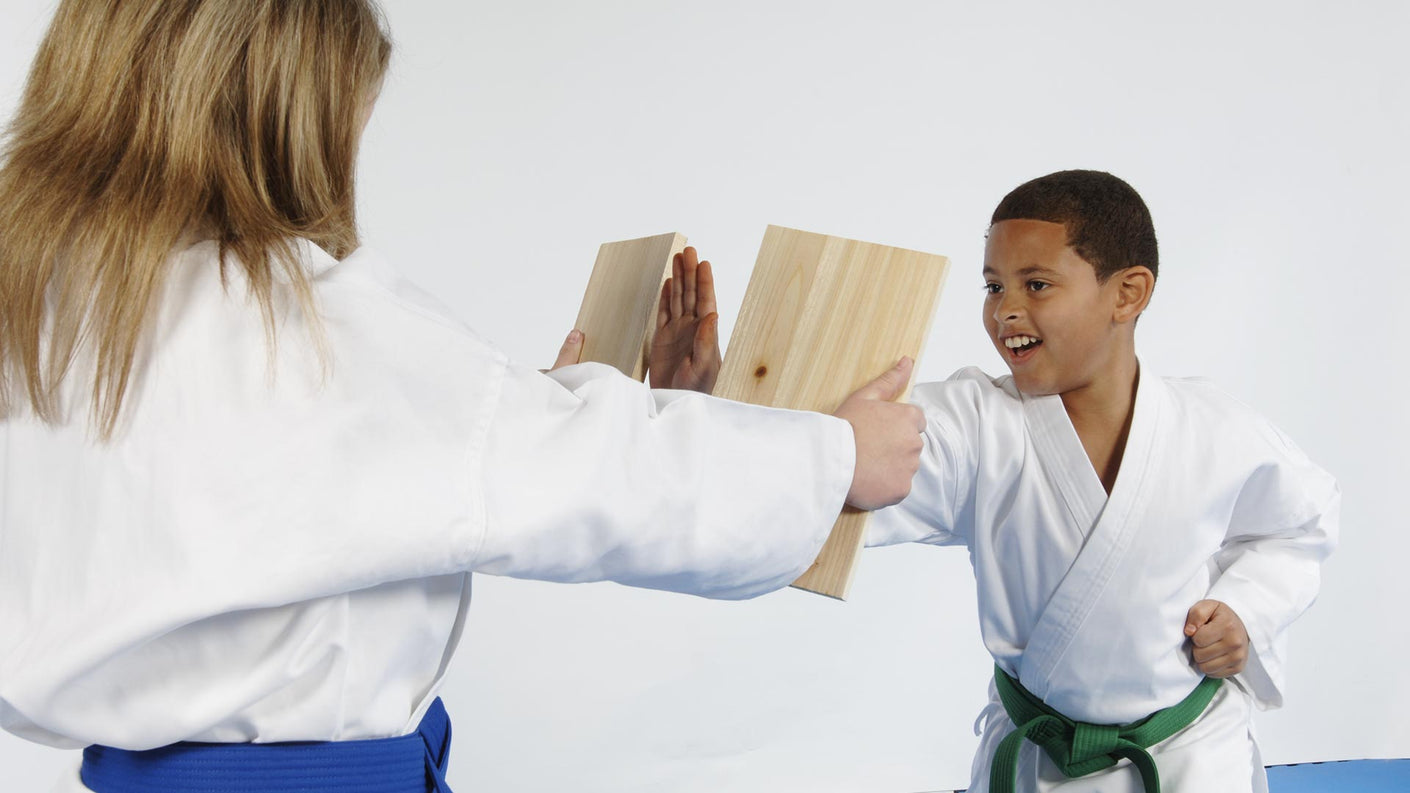 Break Boards | Century Martial Arts | Rebreakable Boards