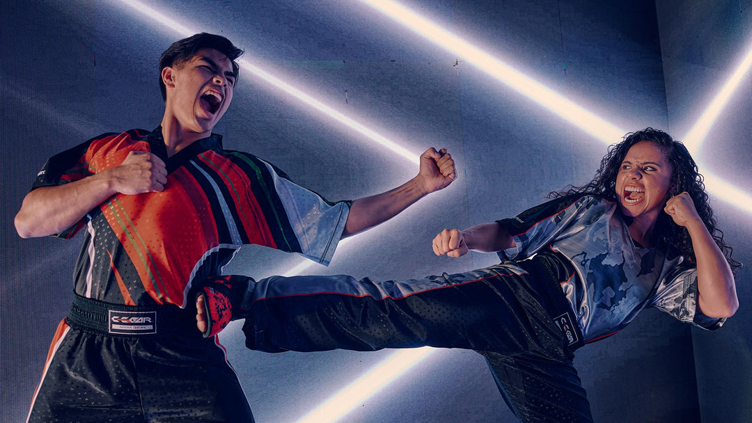 C-Gear Martial Arts Uniforms & Durable Training Gear – Century Martial Arts