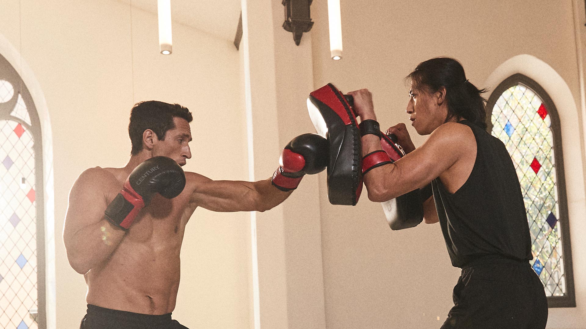 Drive – Century Martial Arts