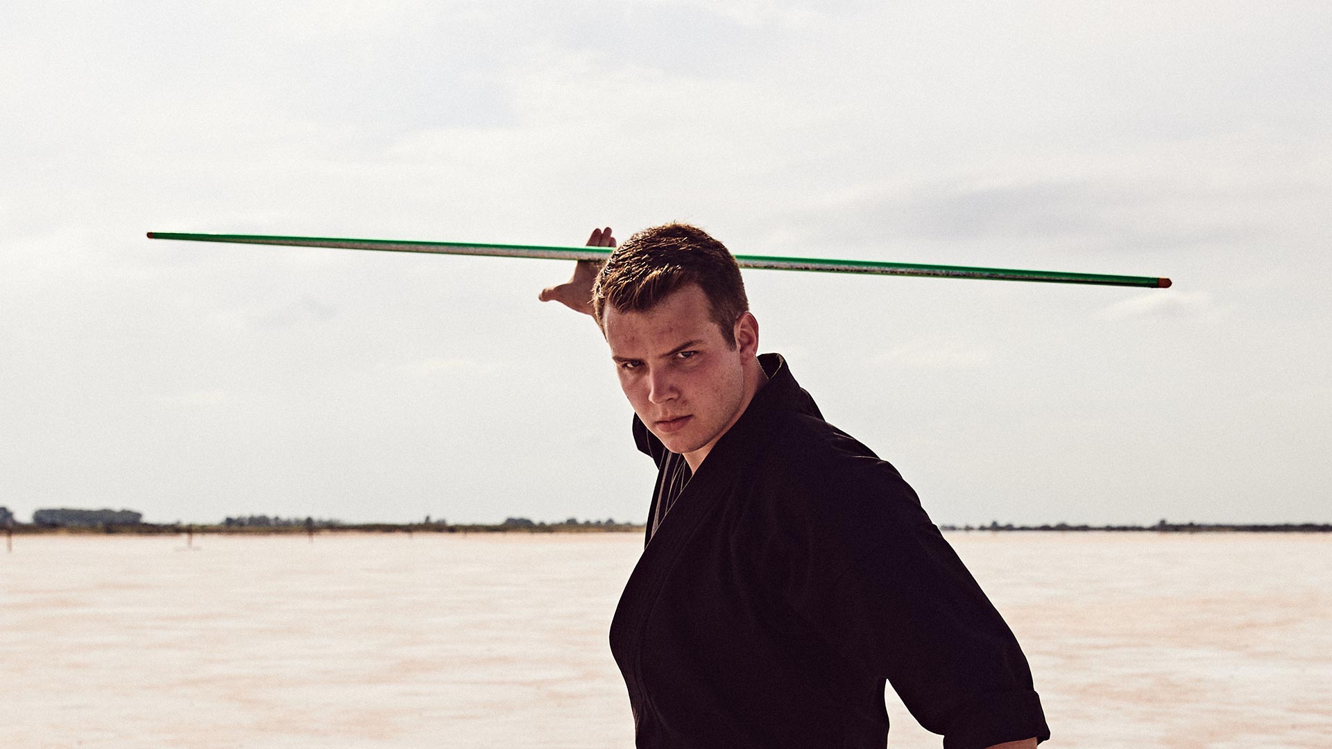 Jackson Rudolph | Century Martial Arts