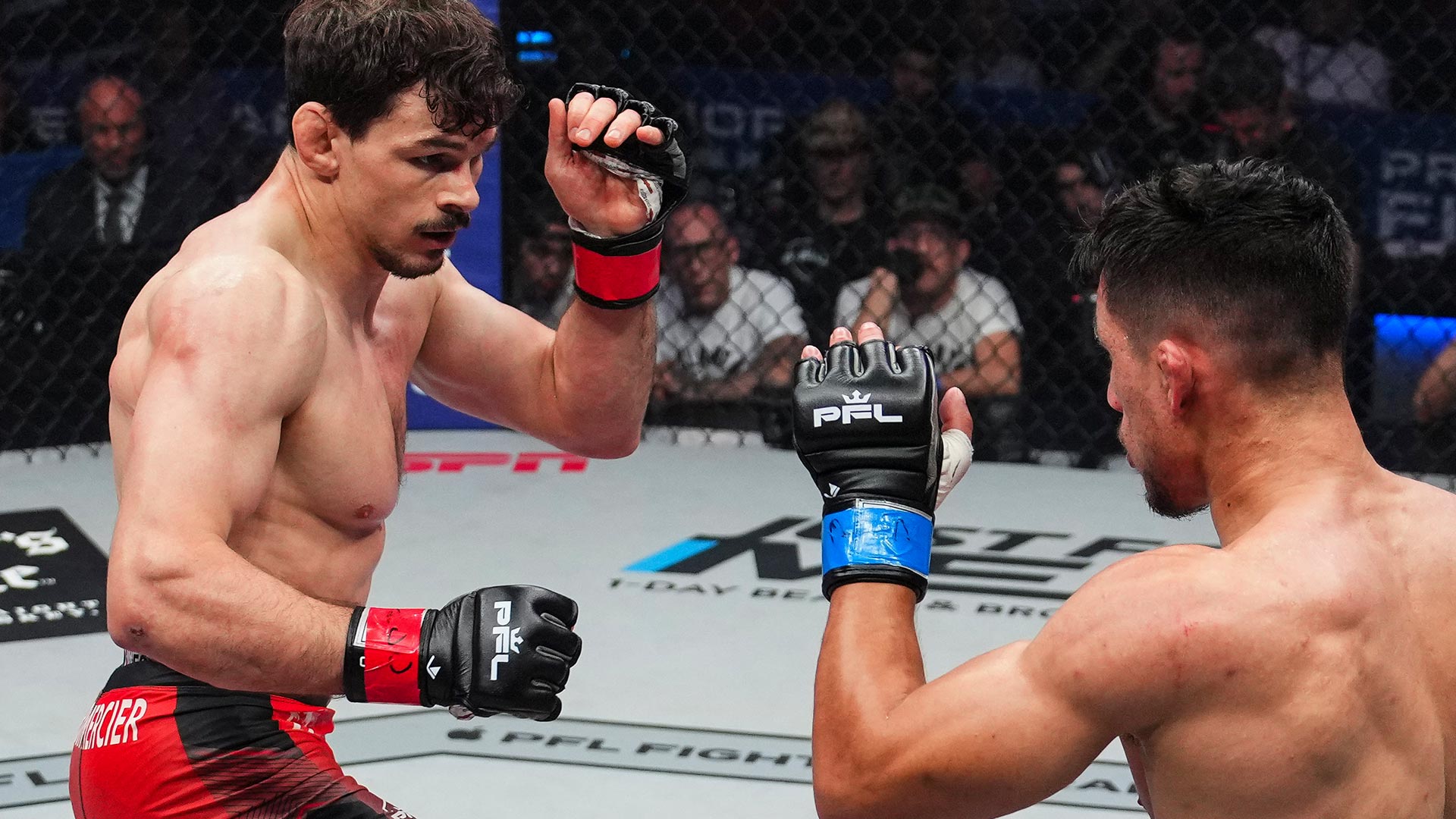 PFL | Century Martial Arts | Professional Fighters League