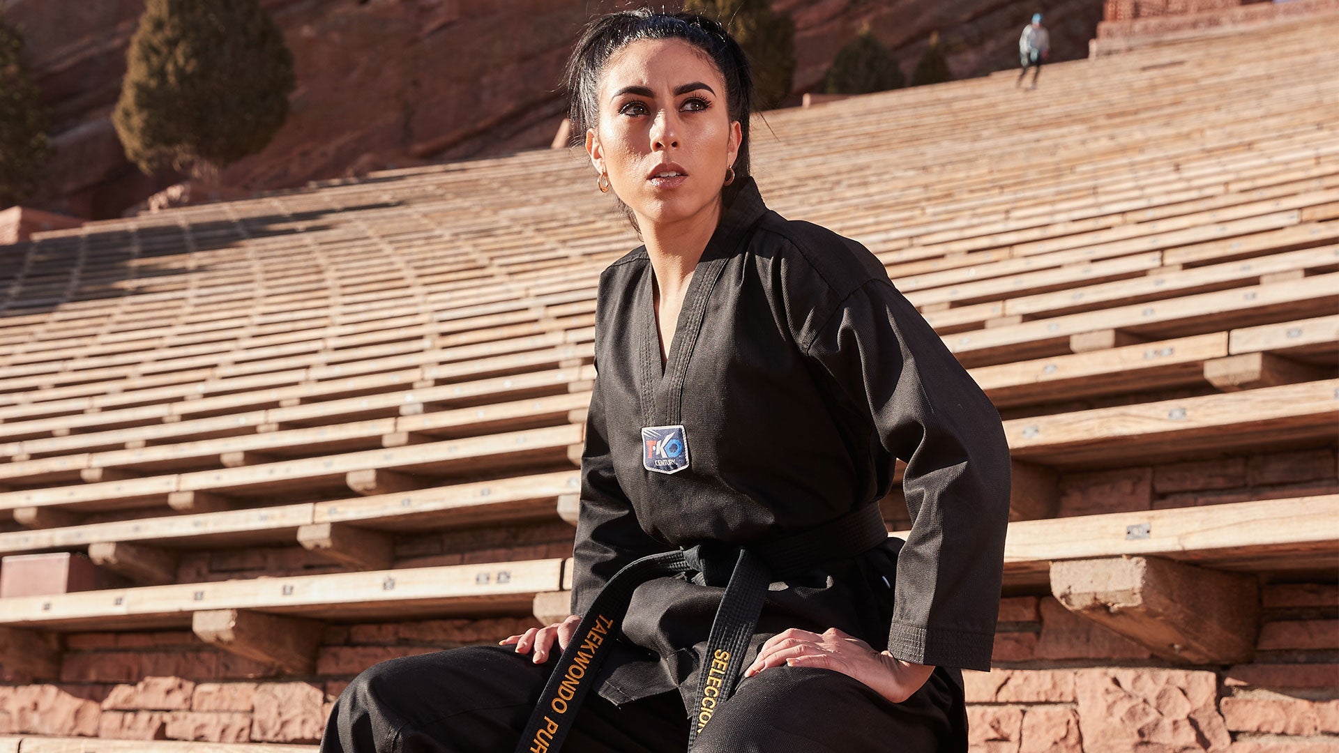 Taekwondo Uniforms | Century Martial Arts | Martial Arts Uniforms