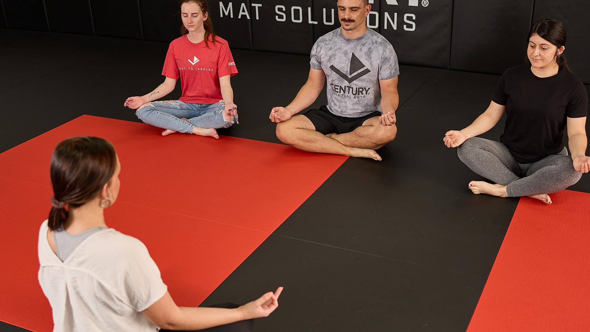 Tatami & Smooth Tile Mats for Gyms | Durable, Non-Slip Flooring for ...