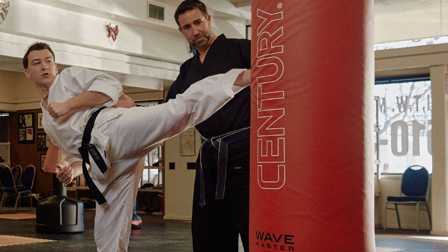 Training Bag Types | Century Martial Arts | Heavy & Freestanding Bags