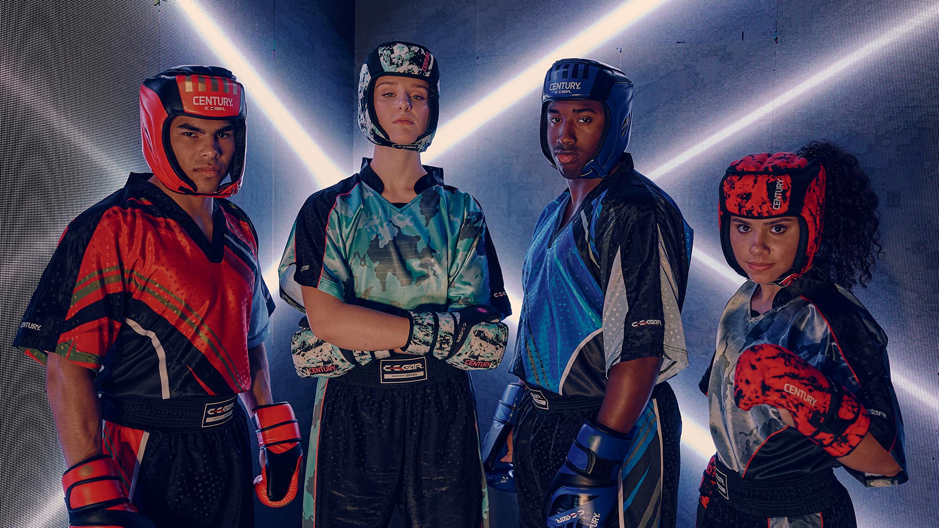 WAKO Kick Light Kickboxing Gear & Approved Sparring Equipment – Century ...