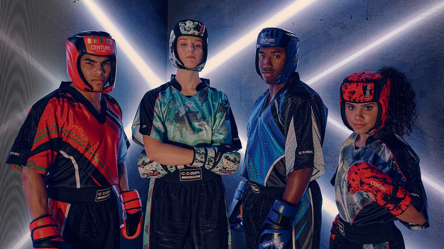 WAKO - Point Fighting – Century Martial Arts