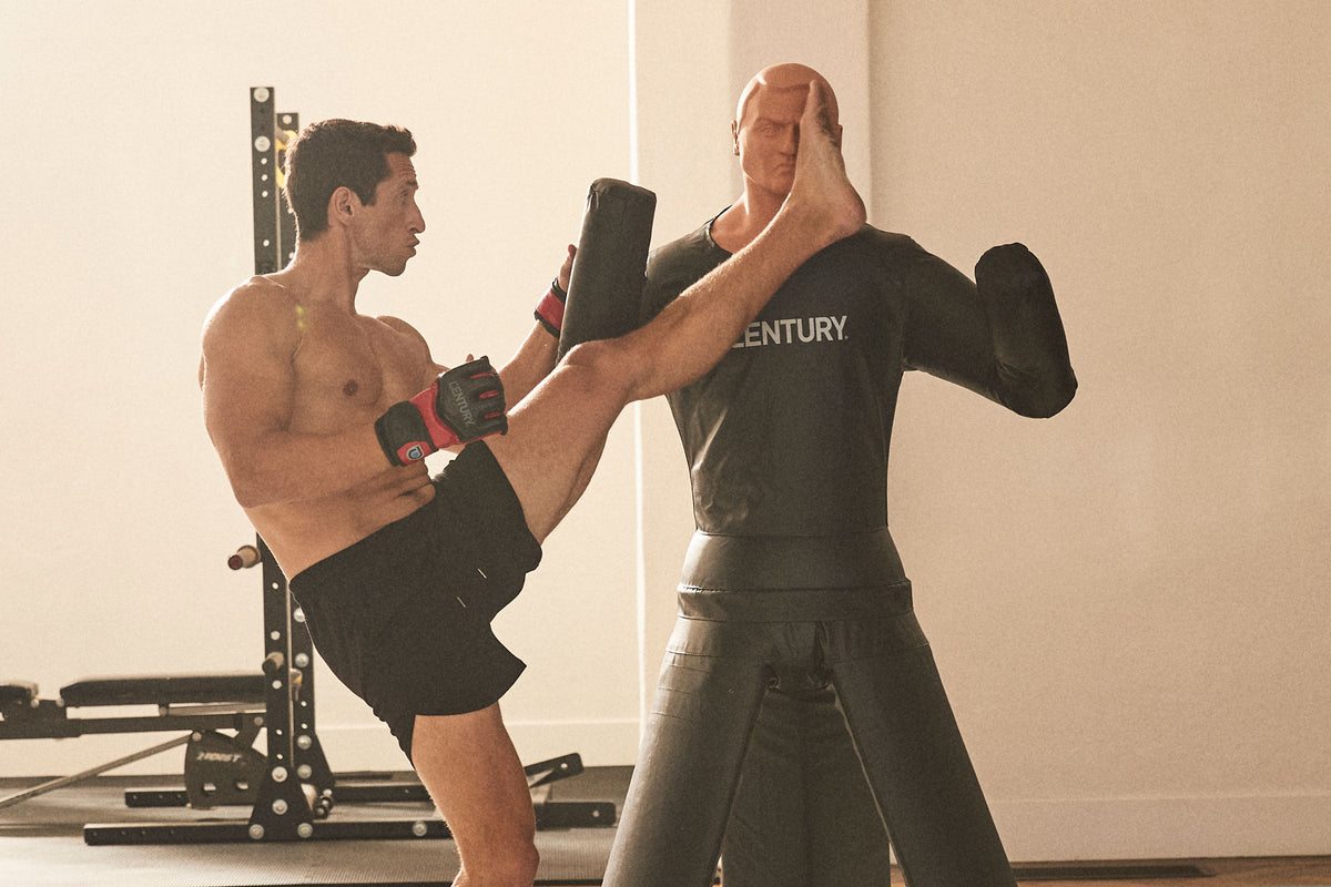 Versys VS.BOB | Century Punching Bags | Freestanding Bag | Body ...