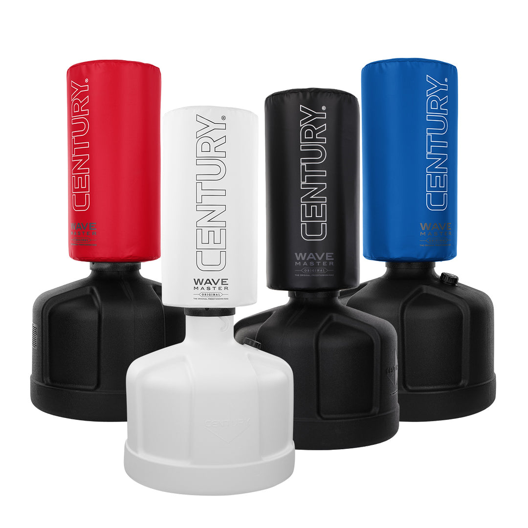 Wavemaster | Century Martial Arts | Training Bags | Freestanding Bags