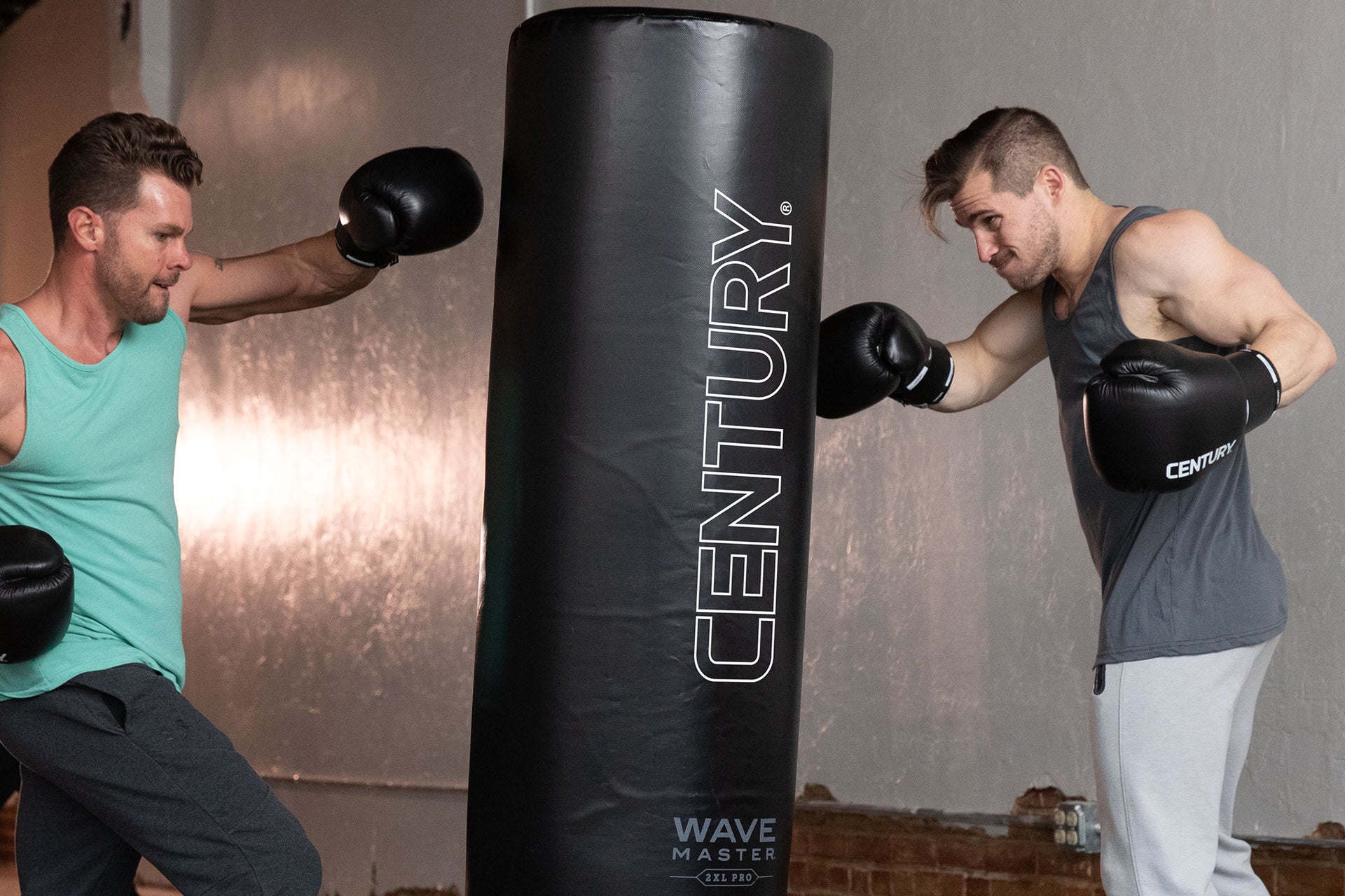 Wavemaster 2XL Pro - Black – Century Martial Arts
