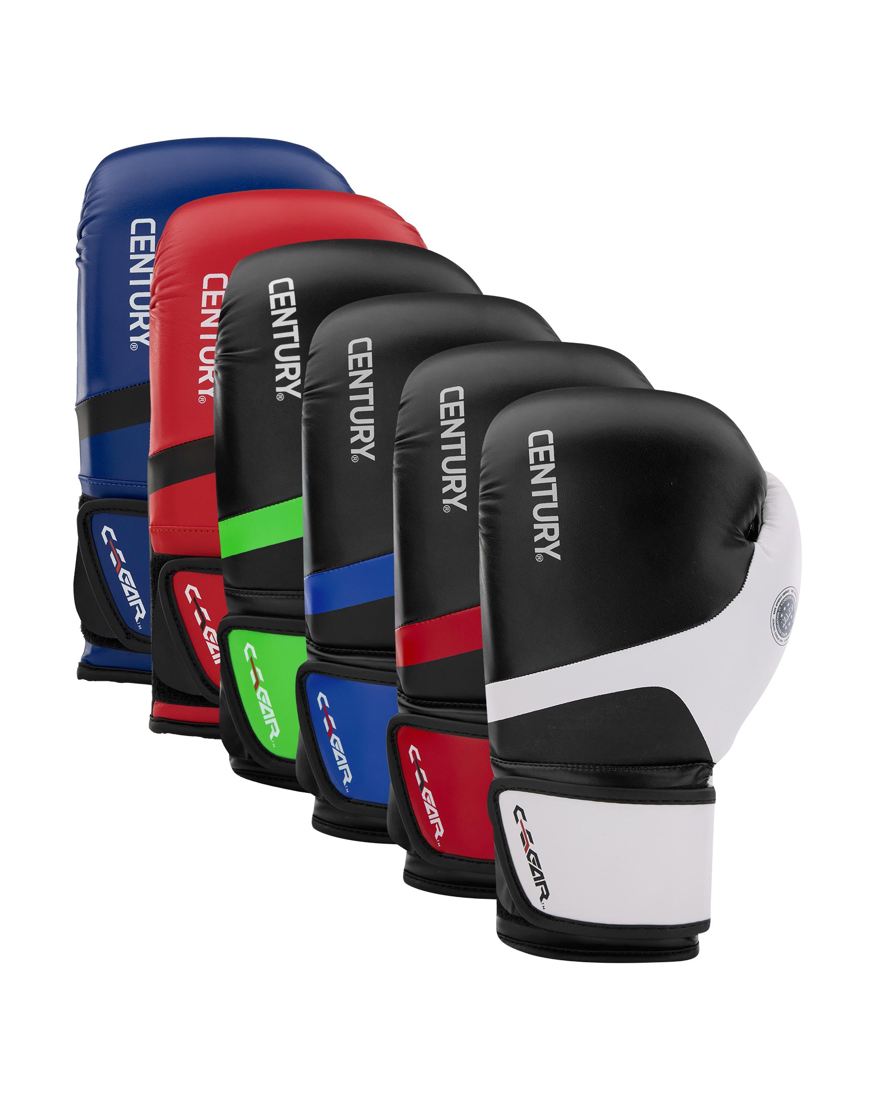 C-Gear Determination Kickboxing Punches | Gloves & Wraps From Century ...