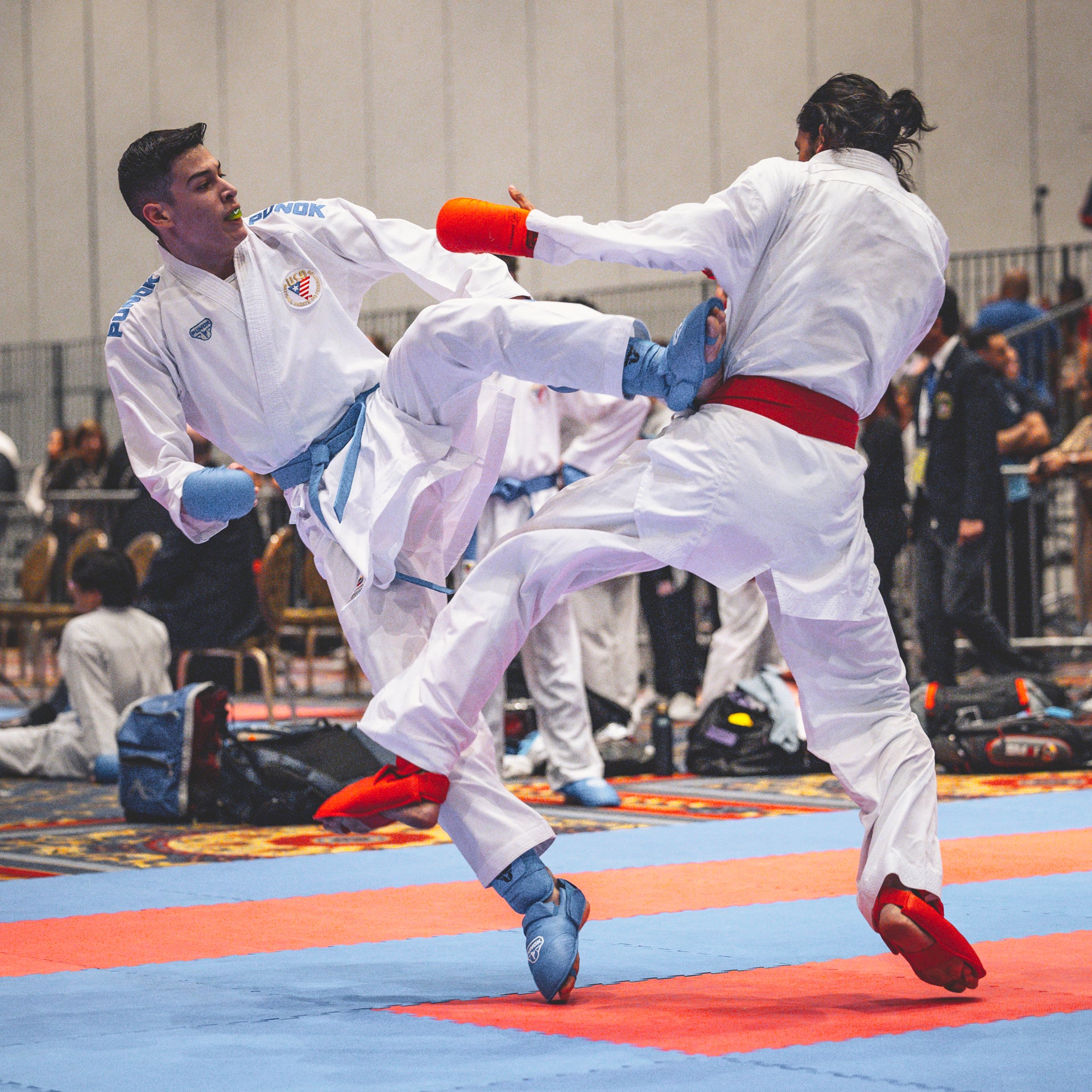 Punok Kumite Gi Set – Century Martial Arts