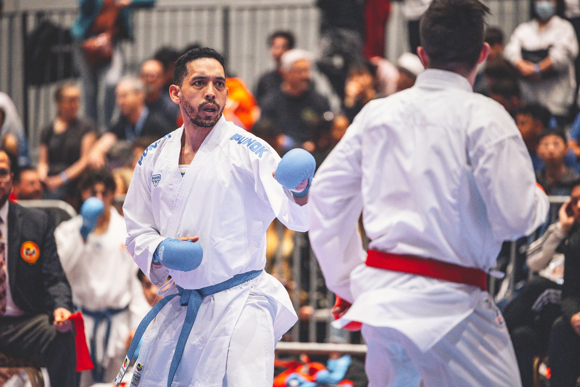 Punok Kumite Gi Set – Century Martial Arts