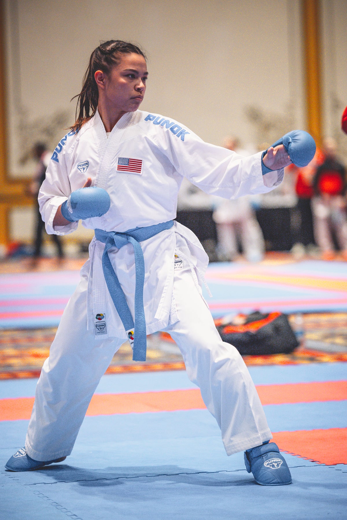 Punok Kumite Gi Set – Century Martial Arts