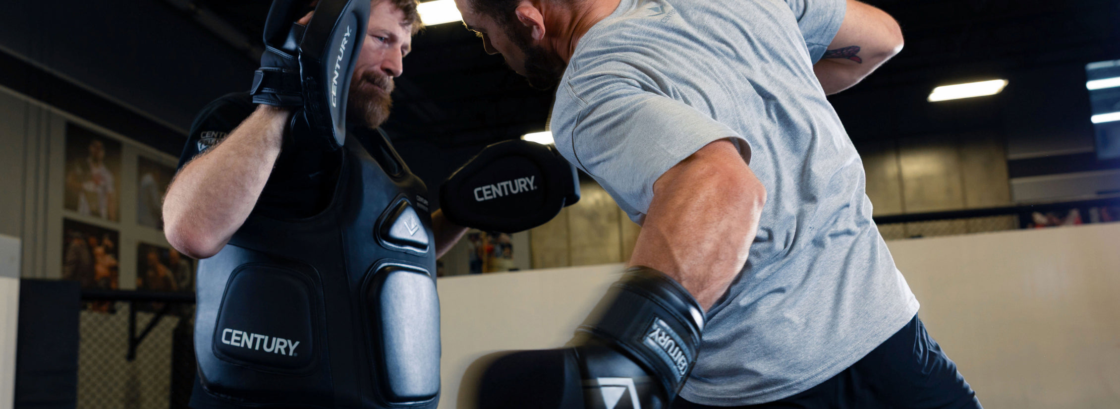 creed – Century Martial Arts