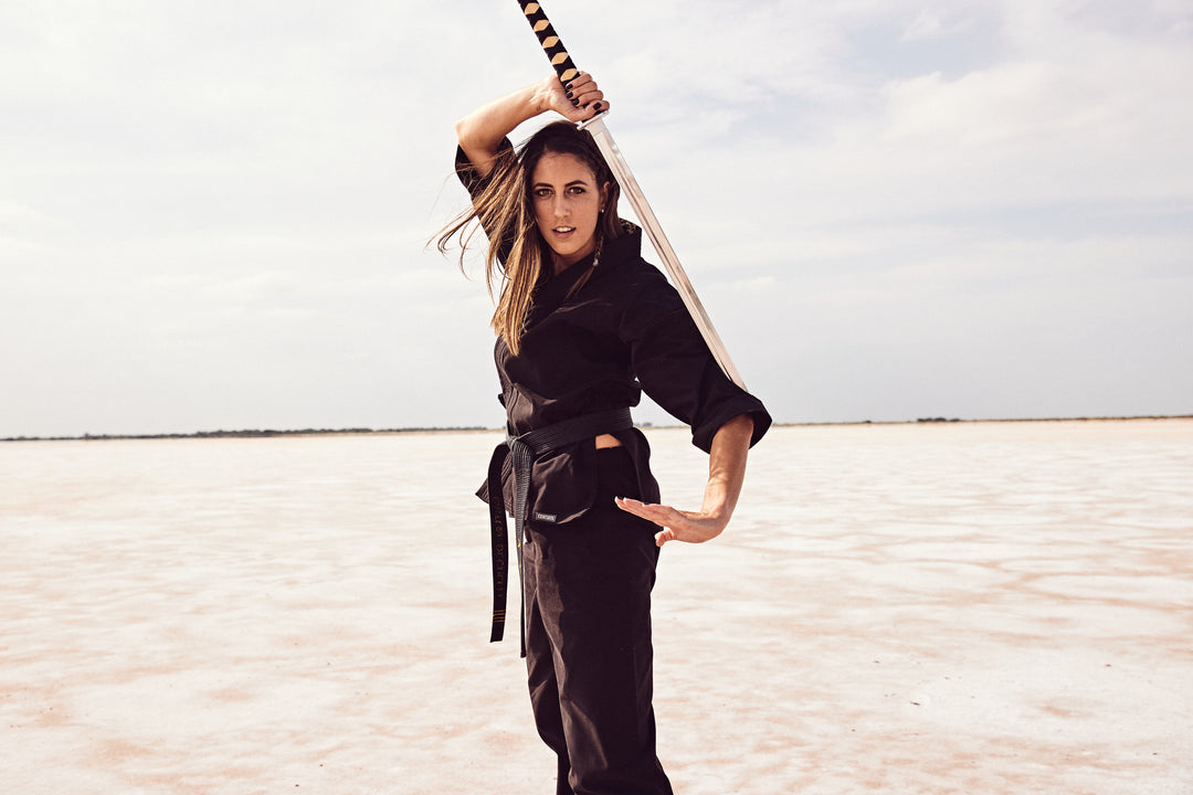 Caitlin Dechelle – Century Martial Arts
