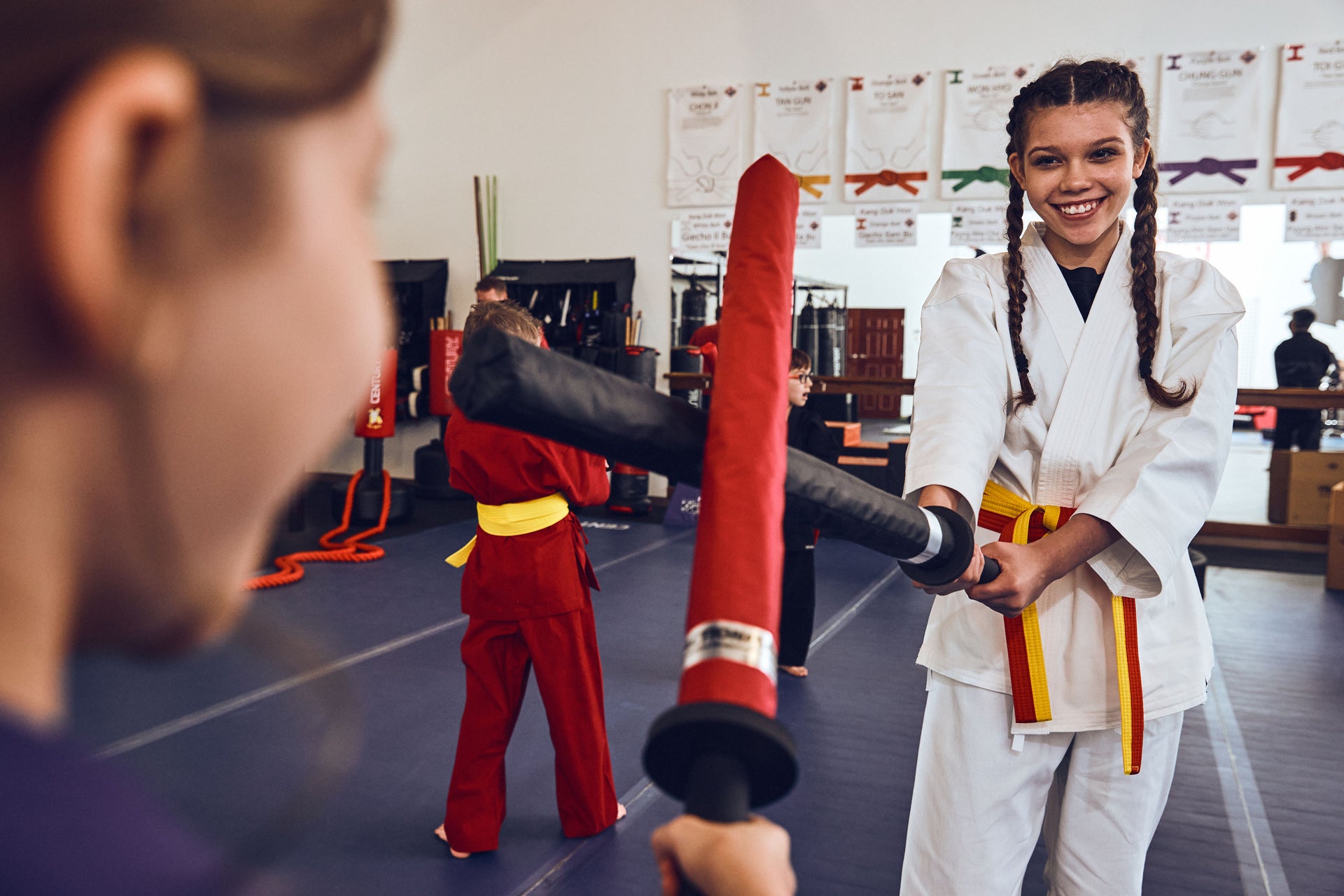 ActionFlex™ Bo Staff – Century Martial Arts