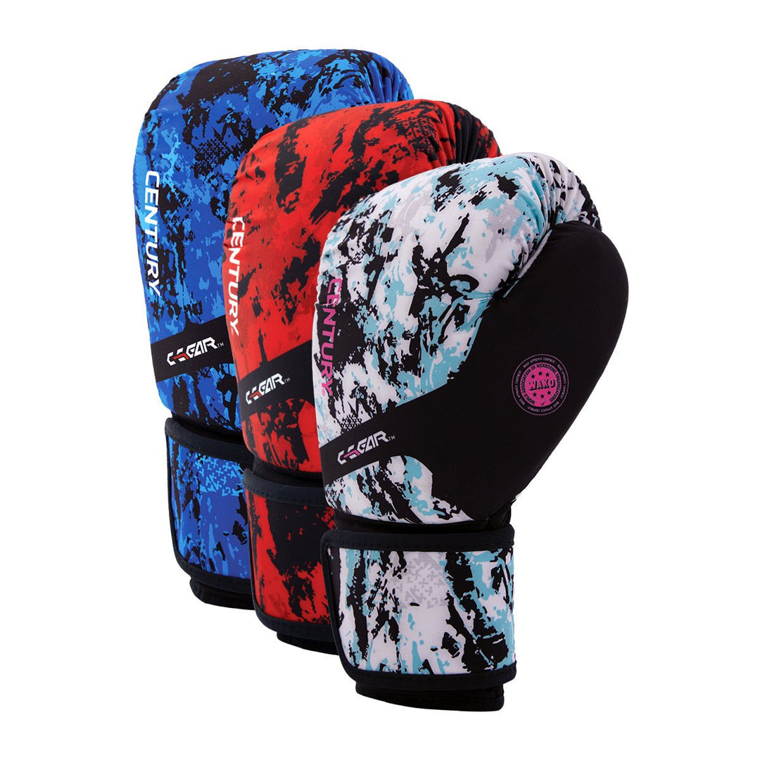 Wako Approved C-Gear Collection | Century Martial Arts | Kickboxing Gear