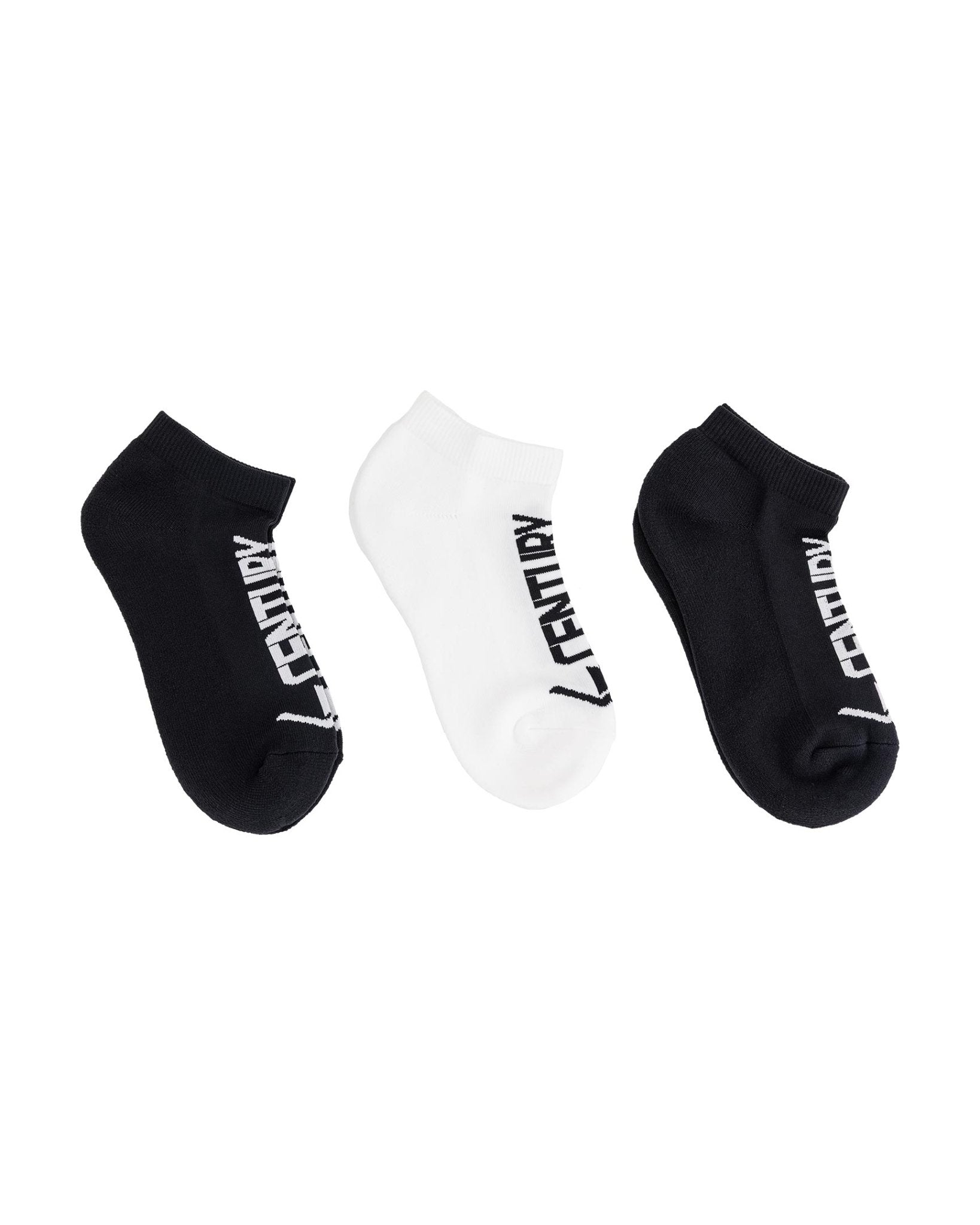 Century Apex Ankle Socks Three Pack – Century Martial Arts