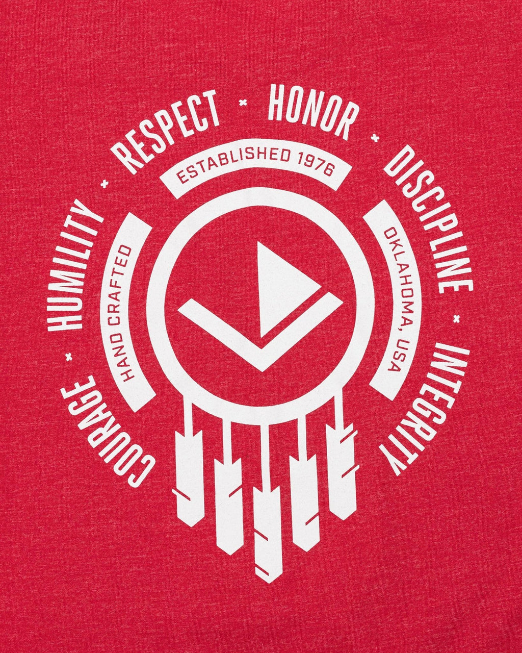 Century Core Values T-Shirt | Apparel From Century Martial Arts