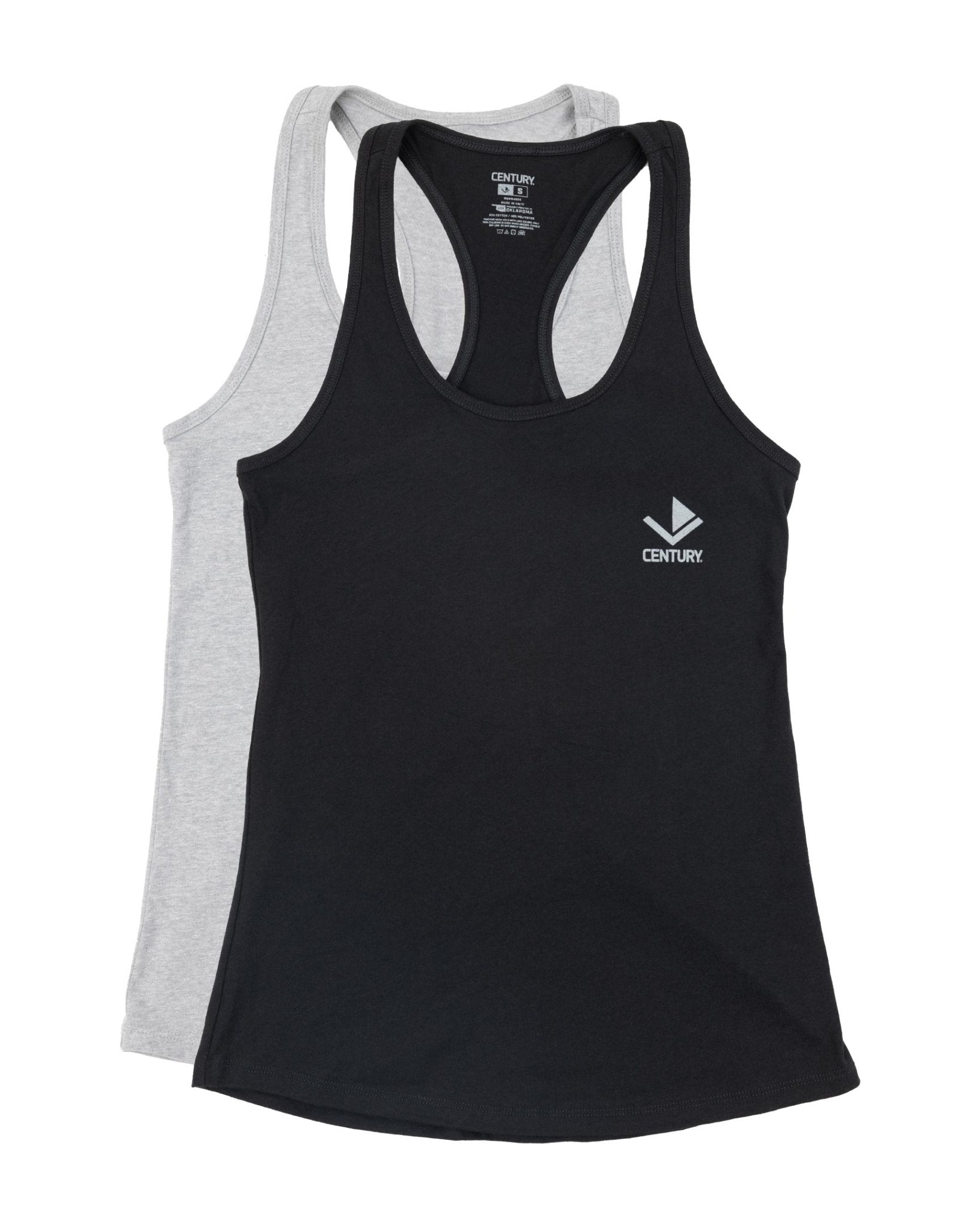 Century Women's Racerback Tank – Century Martial Arts