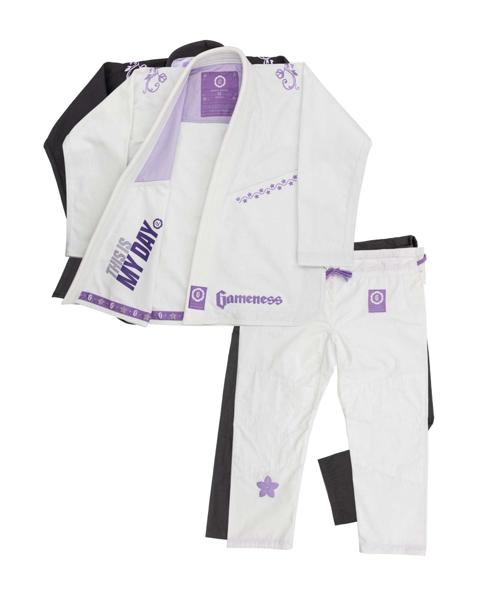 Emily Leyva Air Pro 3.0 Gi – Century Martial Arts