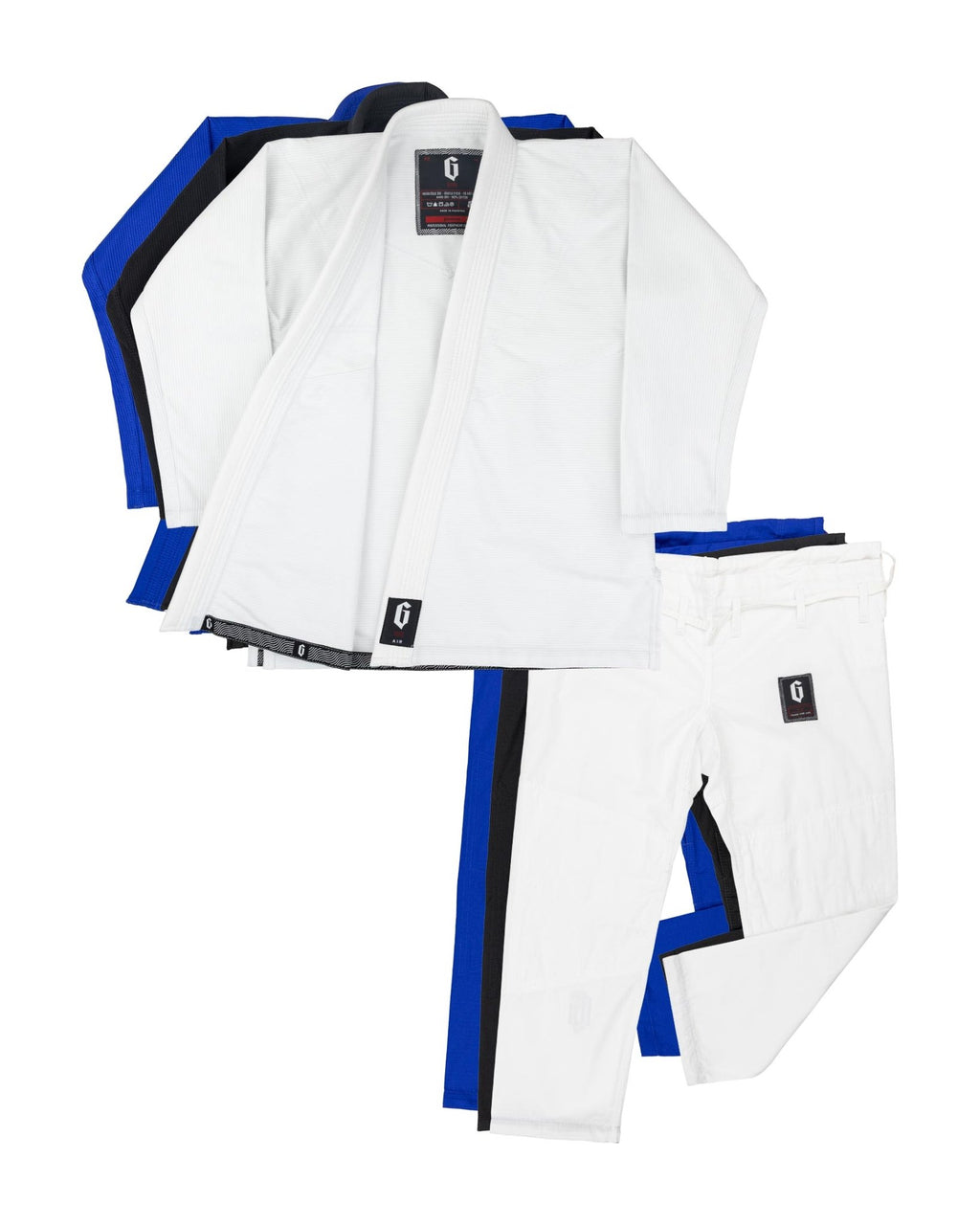 Gameness | Century Martial Arts | Martial Arts Training Equipment | Gi