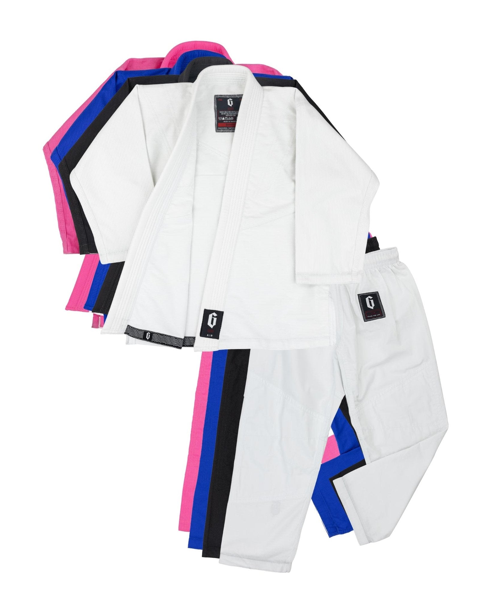 Gameness Youth Air Gi 3.0 – Century Martial Arts