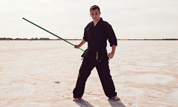Weapons Training – Century Martial Arts
