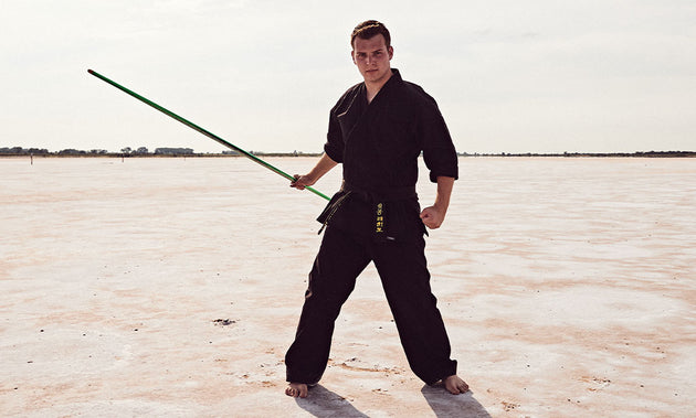 Weapons Training – Century Martial Arts