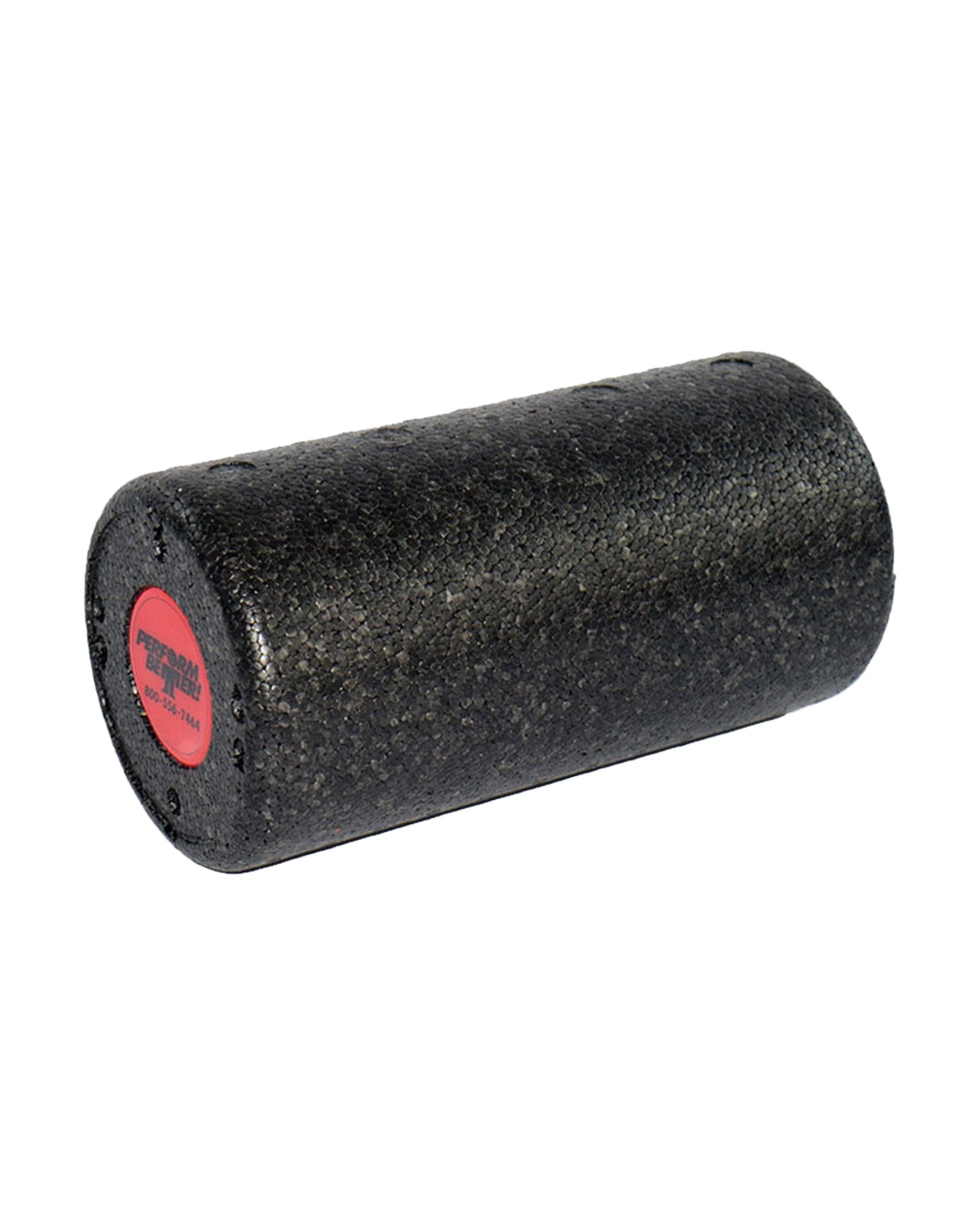 PB Elite 6" Firm Round Molded Foam Roller - 1' – Century Martial Arts
