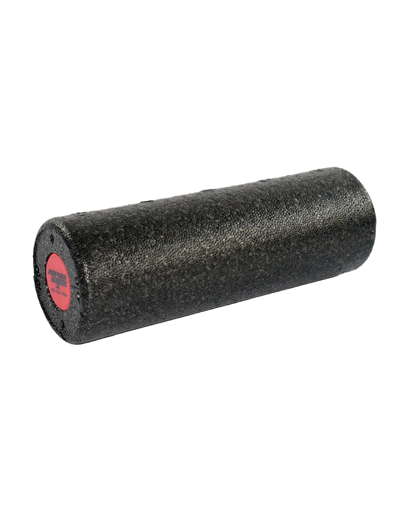 PB Elite 6" Firm Round Molded Foam Roller - 18" – Century Martial Arts