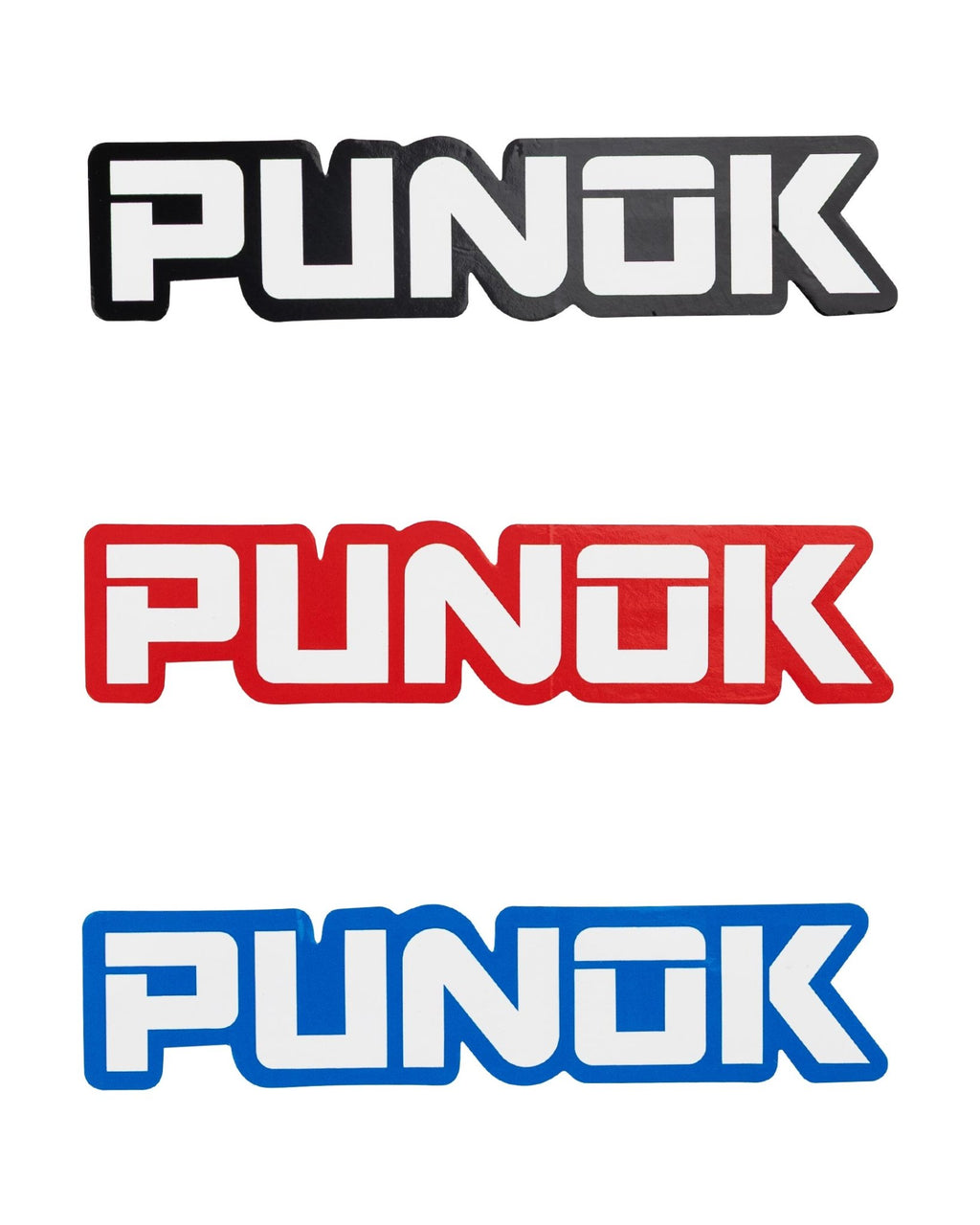 Punok Logo Sticker Pack – Century Martial Arts