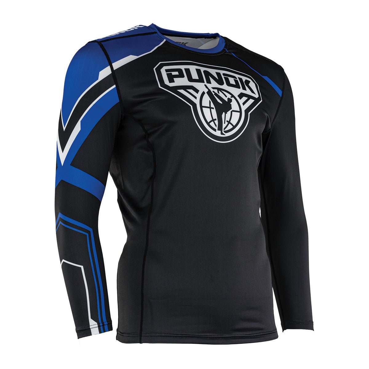 Punok Long Sleeve Compression Top | Rashguards From Century Martial Arts