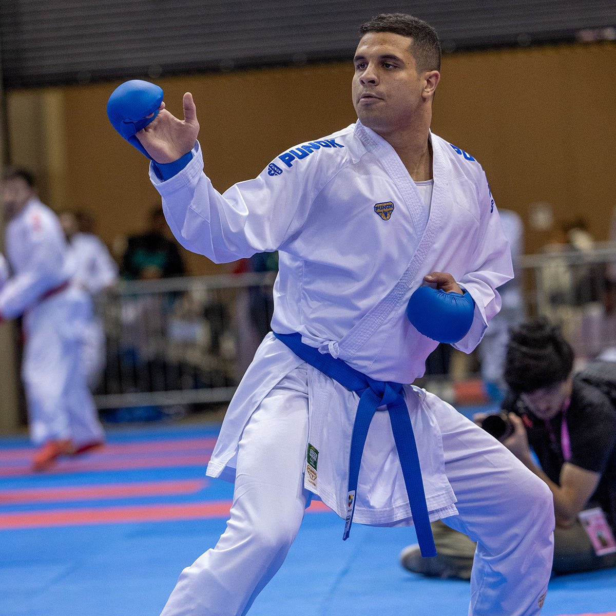 Punok | Century Martial Arts | USA Karate | WKF