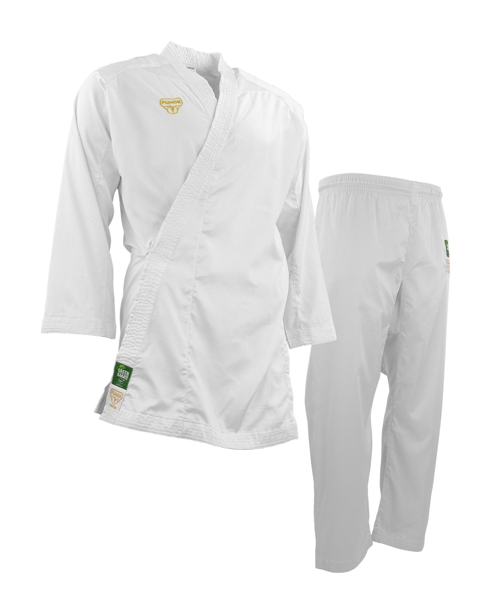 Punok Takyon Kumite Uniform – Century Martial Arts