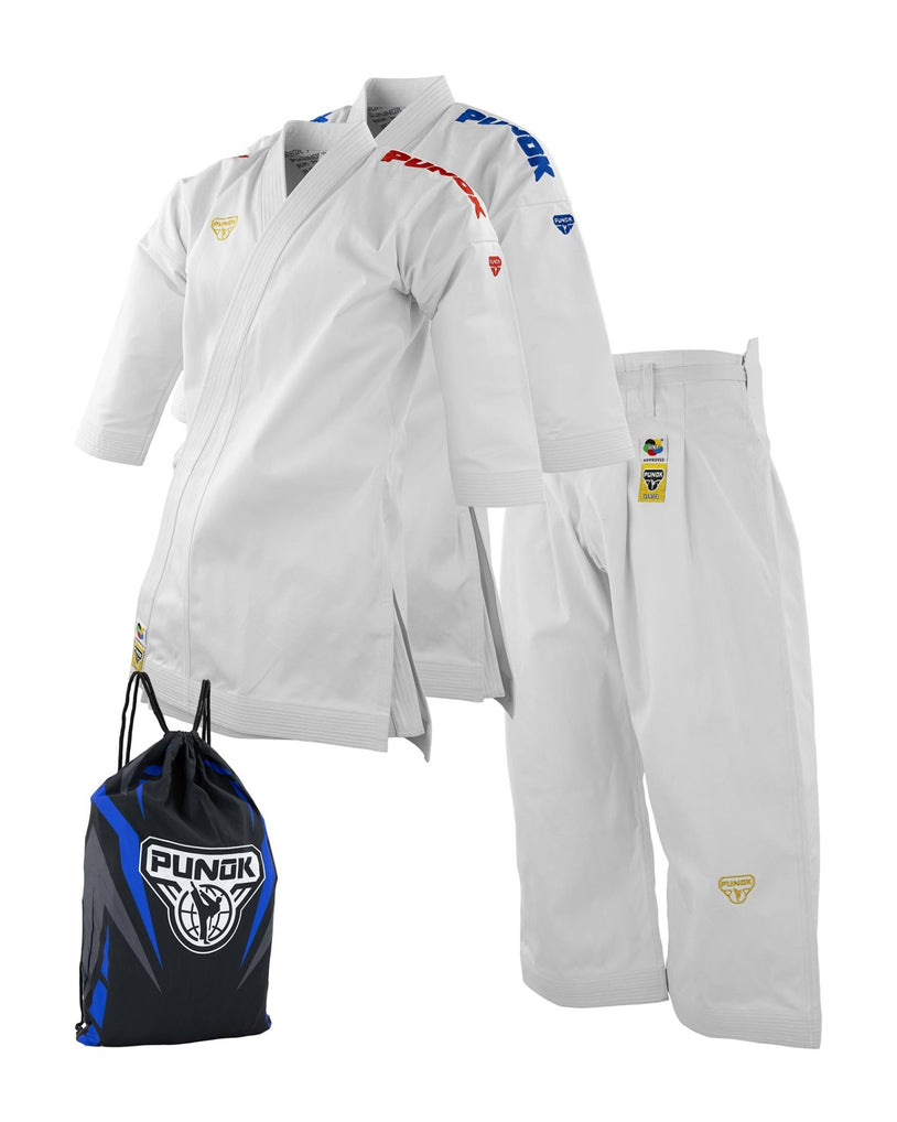 Punok | Century Martial Arts | USA Karate | WKF