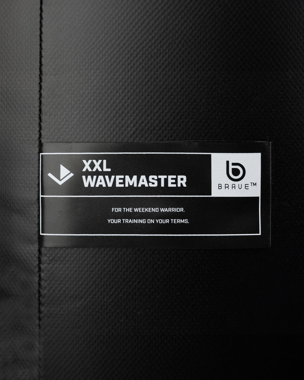 Century XXL Wavemaster - Black | Large Freestanding Punching Bag ...