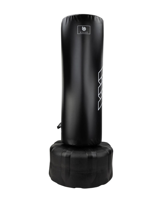 Century XXL Wavemaster - Black | Large Freestanding Punching Bag ...