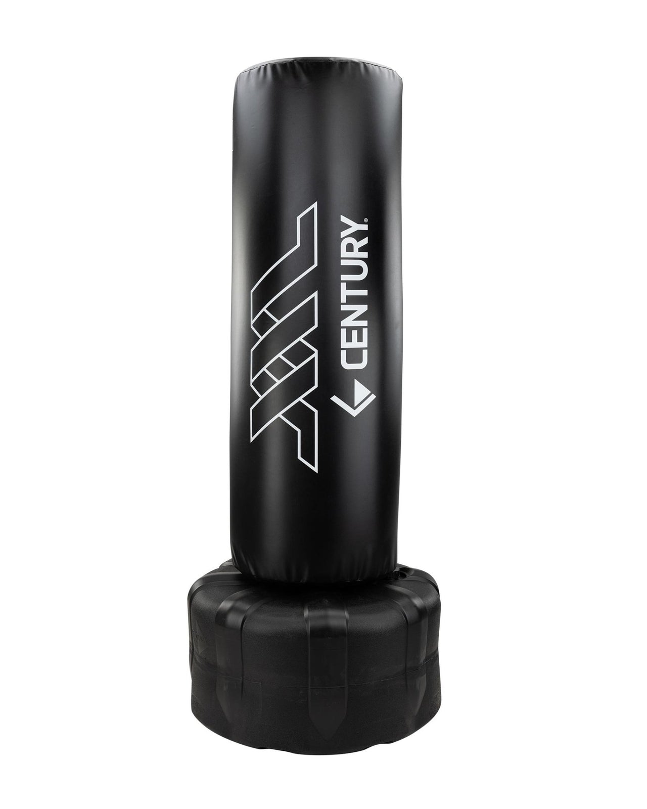 Century XXL Wavemaster - Black | Large Freestanding Punching Bag ...