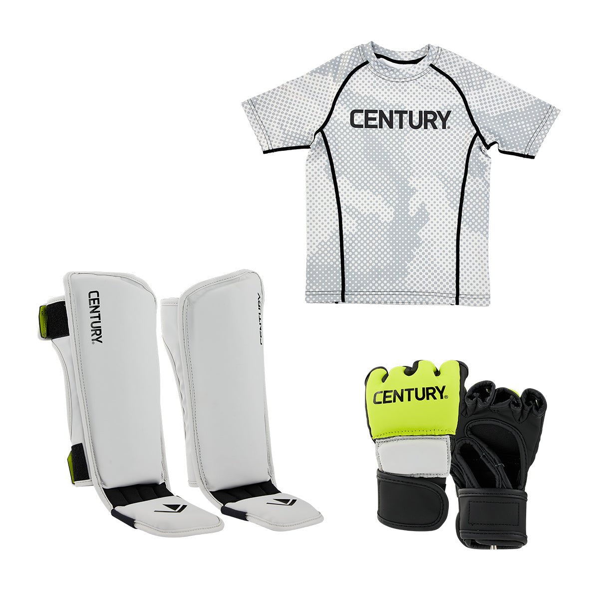 YOUTH MMA TRAINING COMBO | New From Century Martial Arts