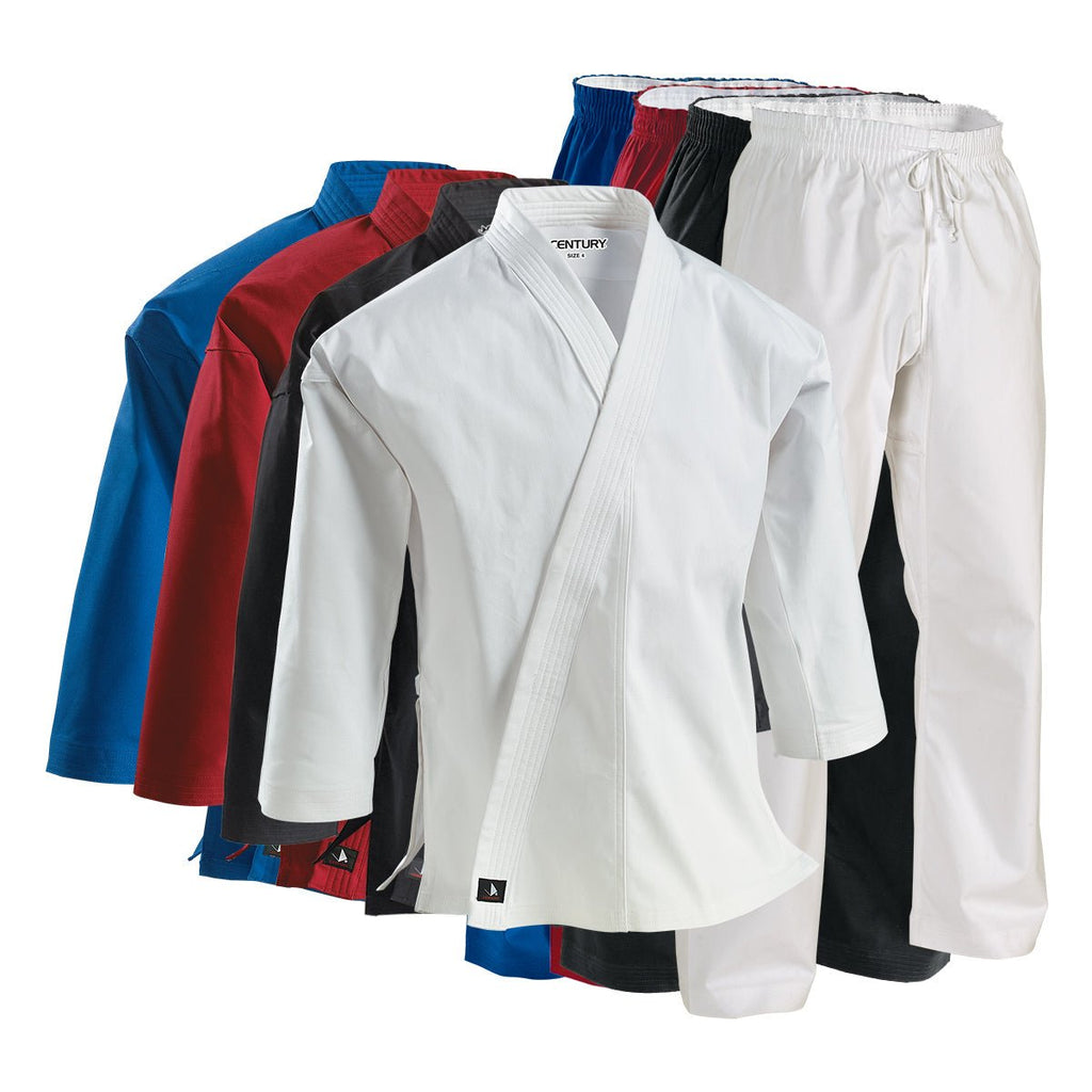 Taekwondo Uniforms | Century Martial Arts | Martial Arts Uniforms