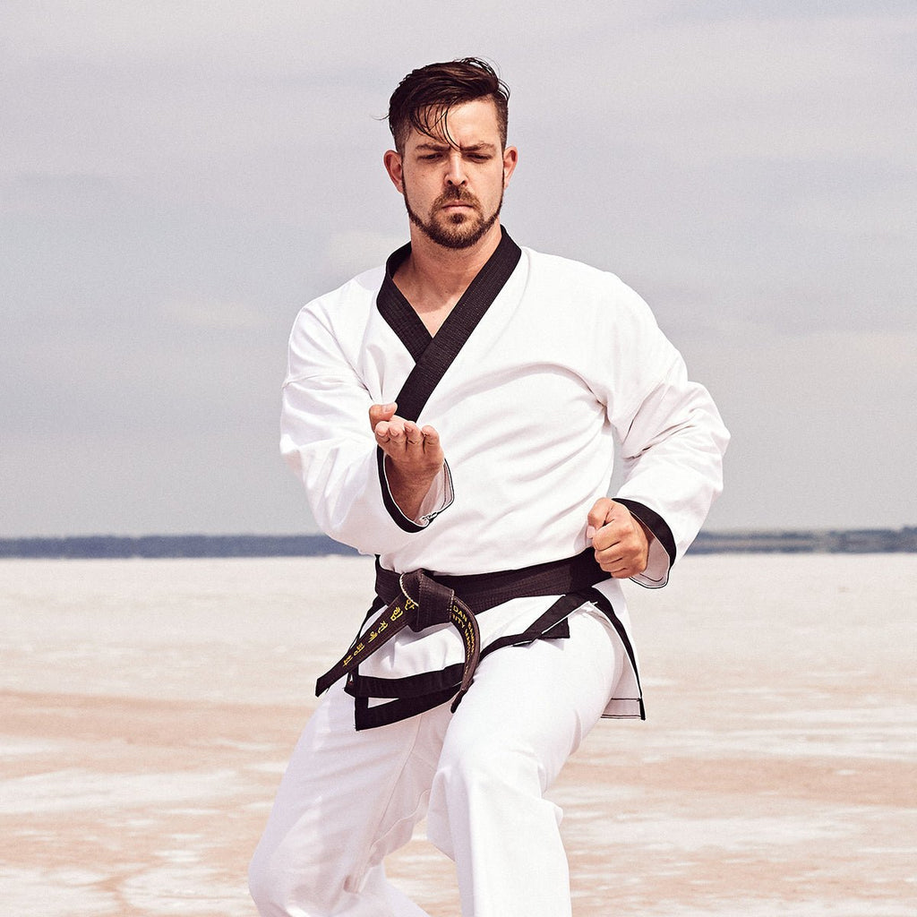 12 oz. Heavyweight Masters Jacket | Uniforms From Century Martial Arts