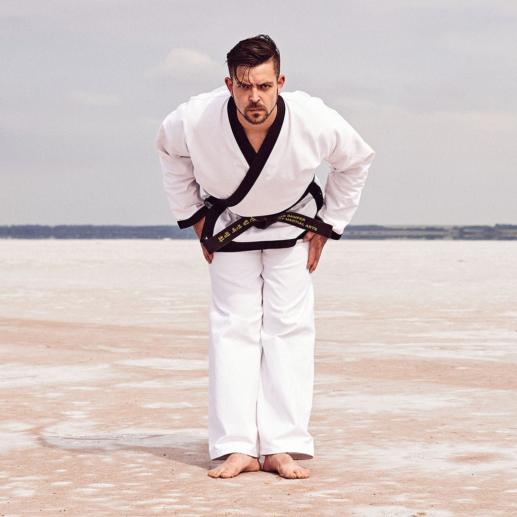 12 oz. Heavyweight Masters Jacket | Uniforms From Century Martial Arts