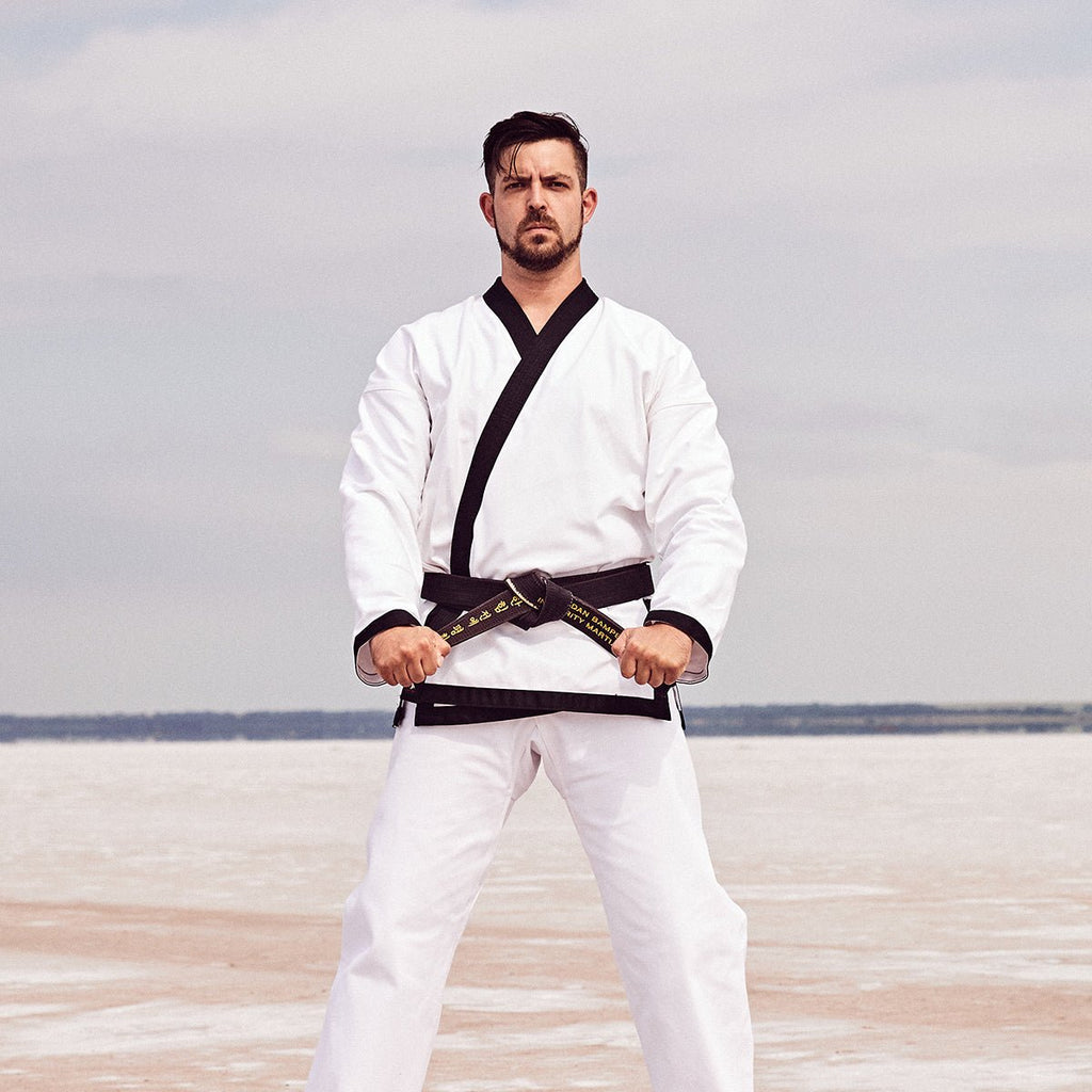 12 oz. Heavyweight Masters Jacket | Uniforms From Century Martial Arts