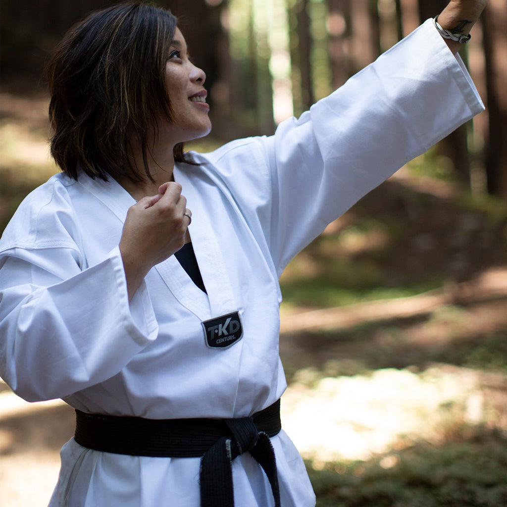 5 oz. Ultra Lightweight TKD Student Uniform | Uniforms From Century ...