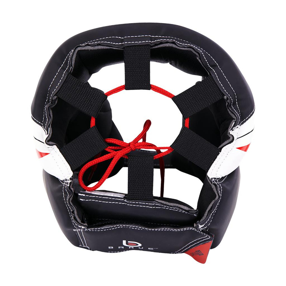 Brave Open Face Headgear | Headgear From Century Martial Arts