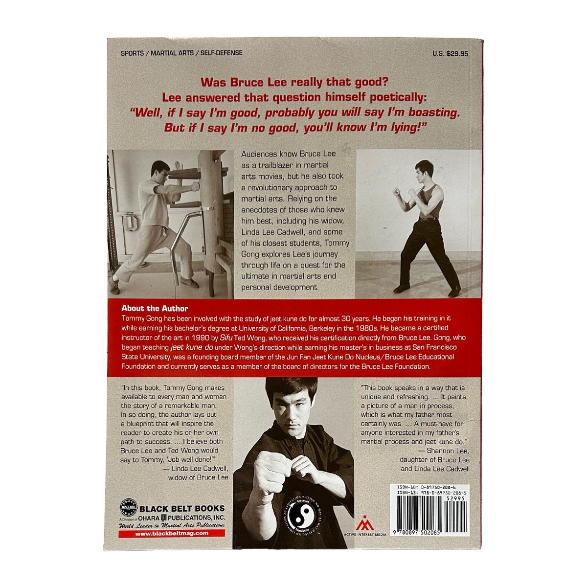 Bruce Lee: The Evolution of a Martial Artist | Media From Century ...