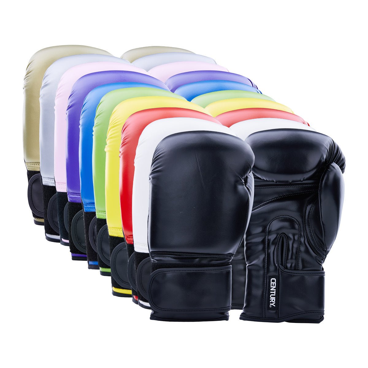 Century Solid Boxing Glove | Gloves & Wraps From Century Martial Arts