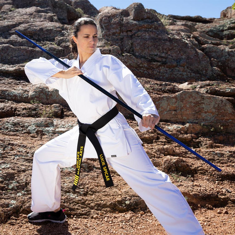 Collapsible Graphite Bo Staff | Bo Staff From Century Martial Arts